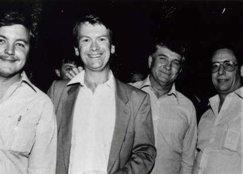 John Broven Collection - Audio - Details | Center for Louisiana Studies